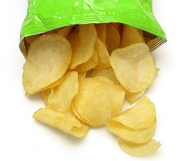 Salt & Vinegar – Museum of Crisps