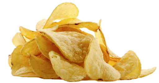 The original crisp: homemade ready salted – Museum of Crisps
