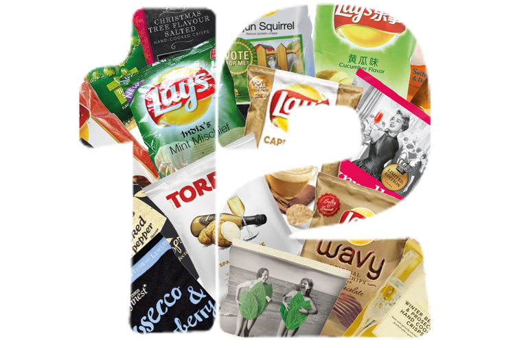 12 crisp facts – Museum of Crisps