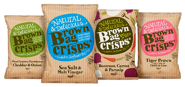 Other crisp producers #3: Brown Bag, Fiddler’s Lancashire and Real ...