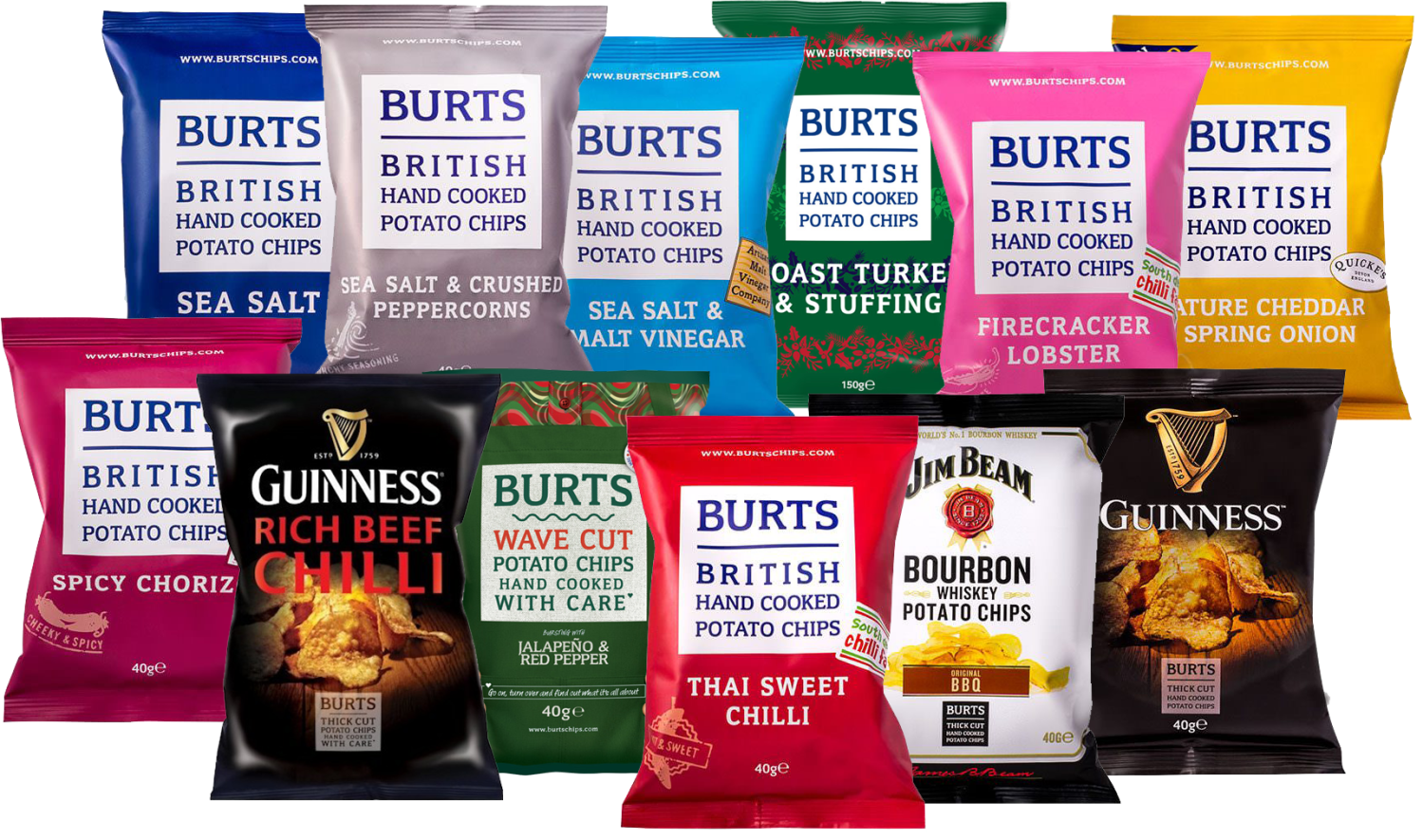 burts-varieties – Museum of Crisps