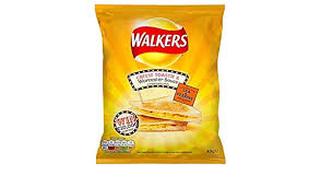 Cheese Toastie Worcester Sauce – Museum of Crisps