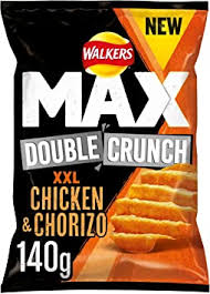 Chicken Chorizo – Museum of Crisps