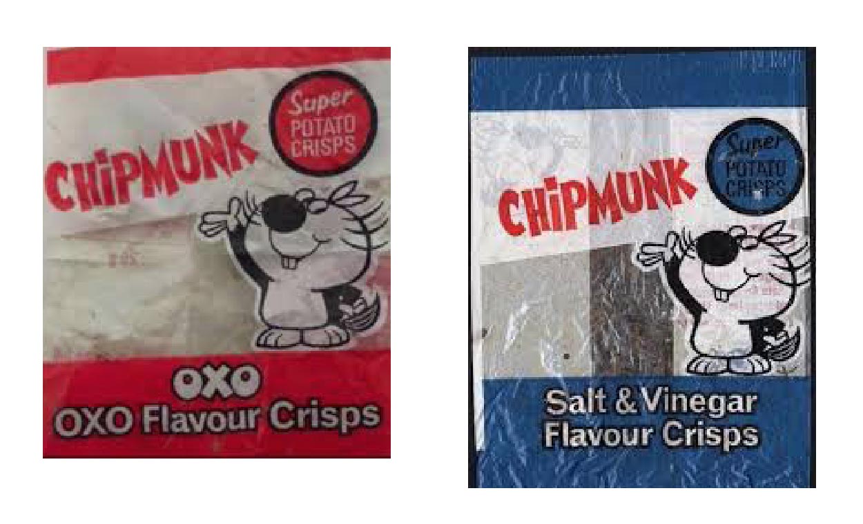 Chipmunk Crisps – Museum of Crisps