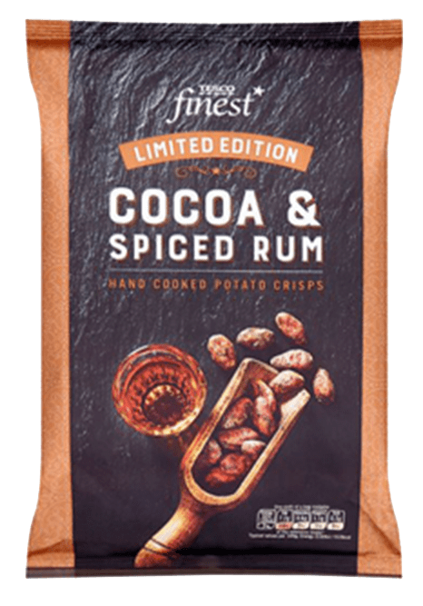 The weird and the wonderful: 30 of the strangest crisp flavours ...