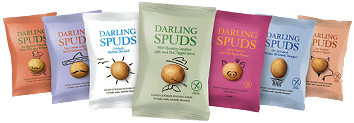 Salty Dog – Museum of Crisps