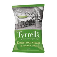 Dorset Sour Cream Serenade Chilli – Museum of Crisps