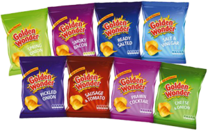 Golden Wonder – Museum of Crisps