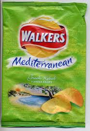 Greek Kebab – Museum of Crisps