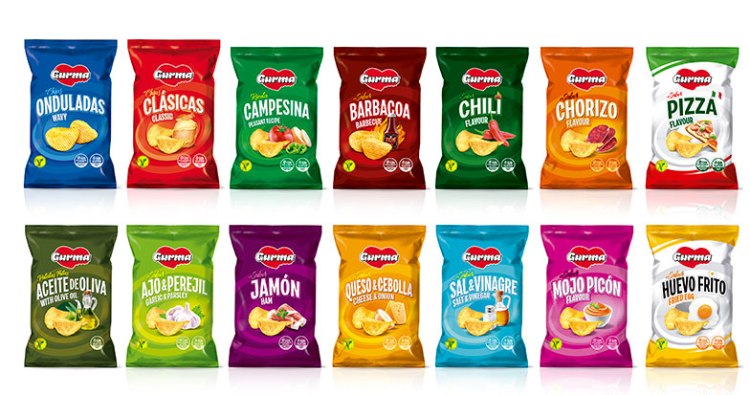 Other crisp producers #9: Gurma, Estrella, Boulder Canyon – Museum of ...