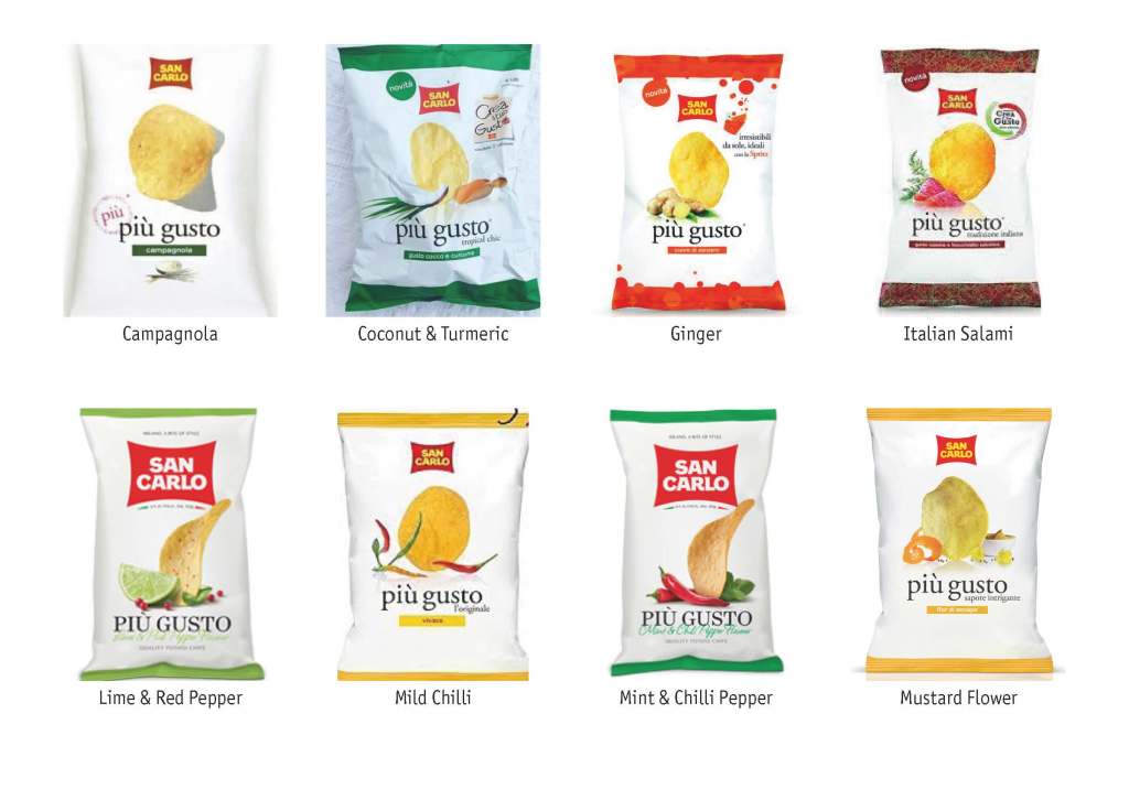 Some honorable mentions… – Museum of Crisps