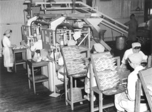 Smith’s beautiful factory buildings – Museum of Crisps