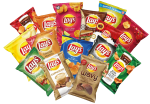 More than 180 flavours of Lay’s crisps – Museum of Crisps