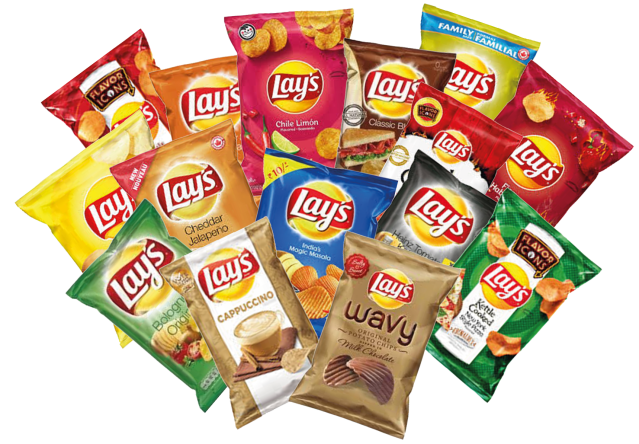 Lays Kettle Chips NEW Lays Cajun Spice Kettle Chips @lays #snacks