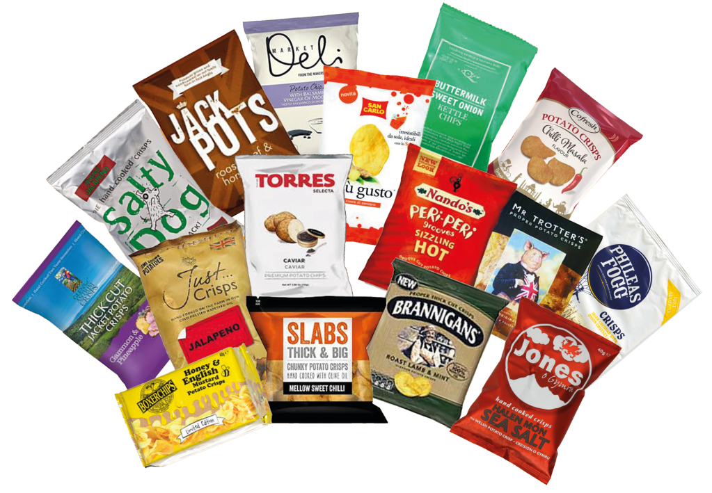 Some honorable mentions… – Museum of Crisps