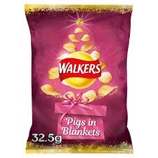 Pigs in Blankets – Museum of Crisps