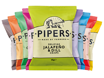 Pipers – Museum of Crisps