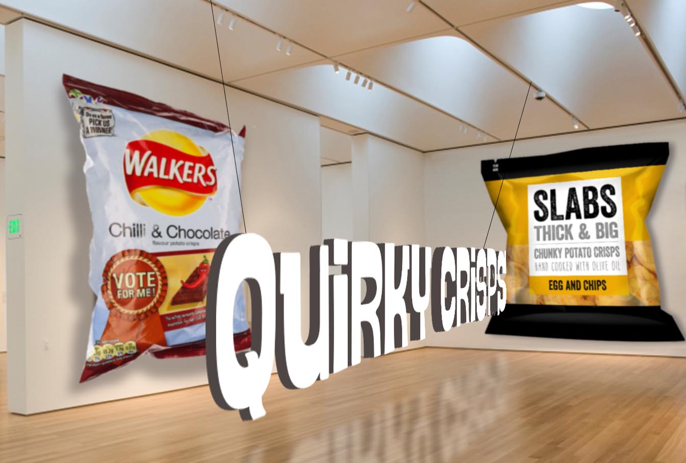 Museum of Crisps – A history and catalogue of flavours of the potato chip