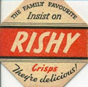 Rishy Crisps – Museum of Crisps