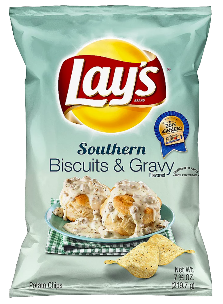 The weird and the wonderful: 30 of the strangest crisp flavours ...