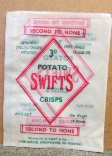 When is a crisp packet not a crisp packet? – Museum of Crisps
