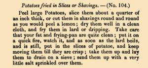 Museum of Crisps – A history and catalogue of flavours of the potato chip