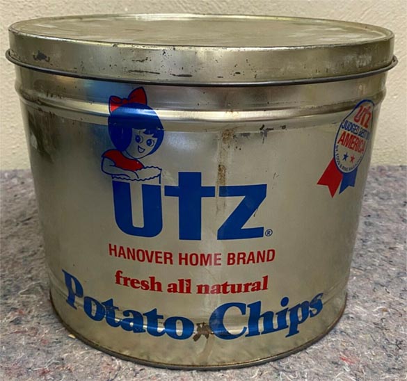 6 facts about crisps – Museum of Crisps