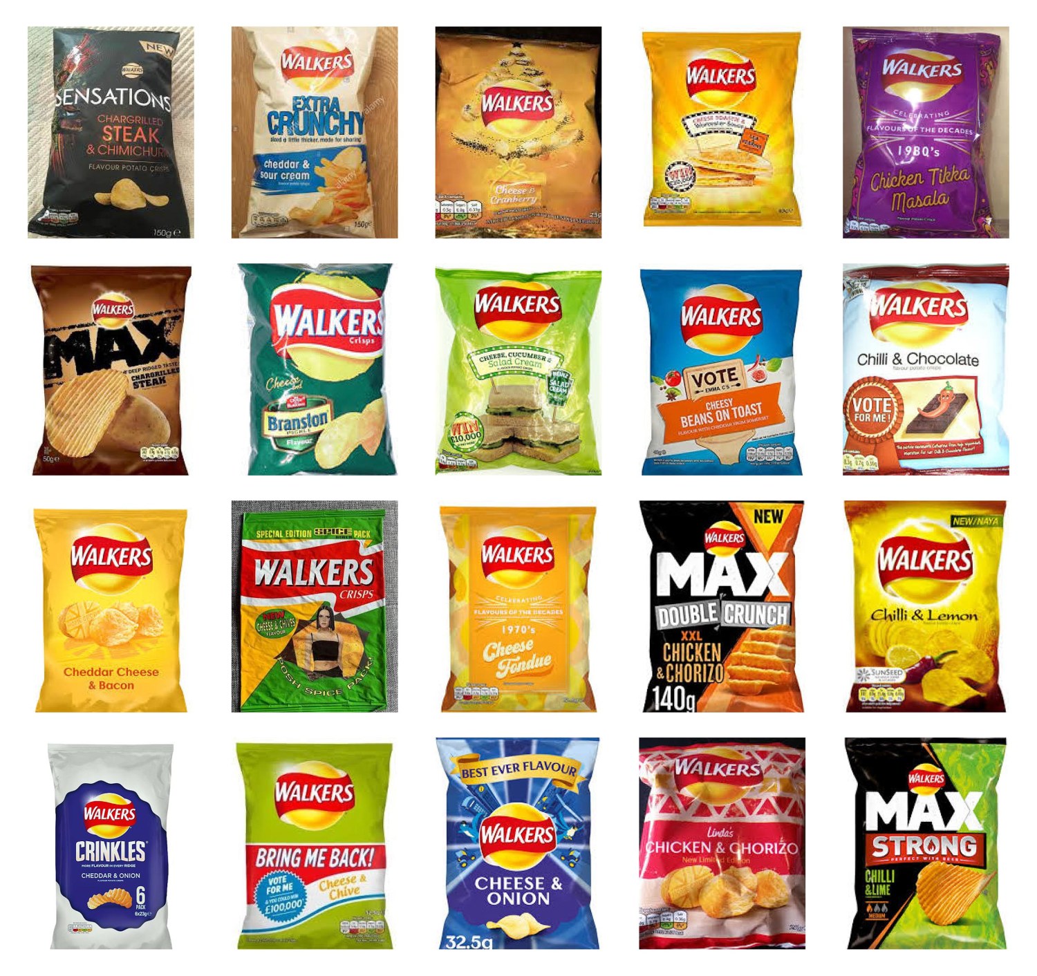 Walkers crisps-2 – Museum of Crisps
