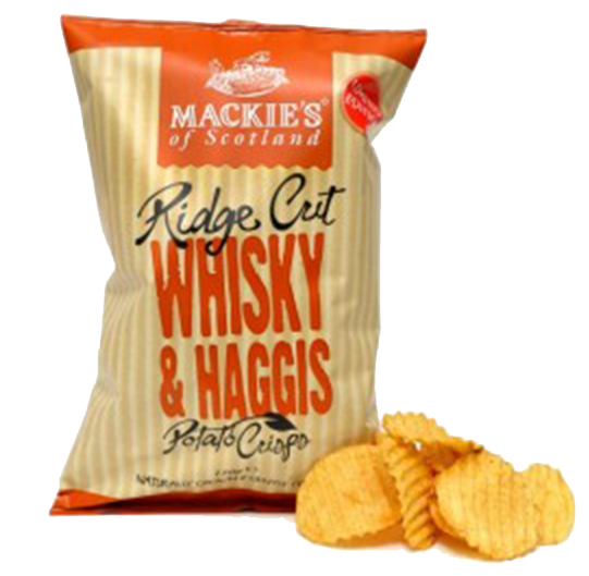 The weird and the wonderful: 30 of the strangest crisp flavours ...