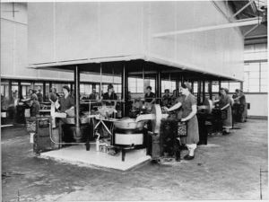 Smith’s beautiful factory buildings – Museum of Crisps