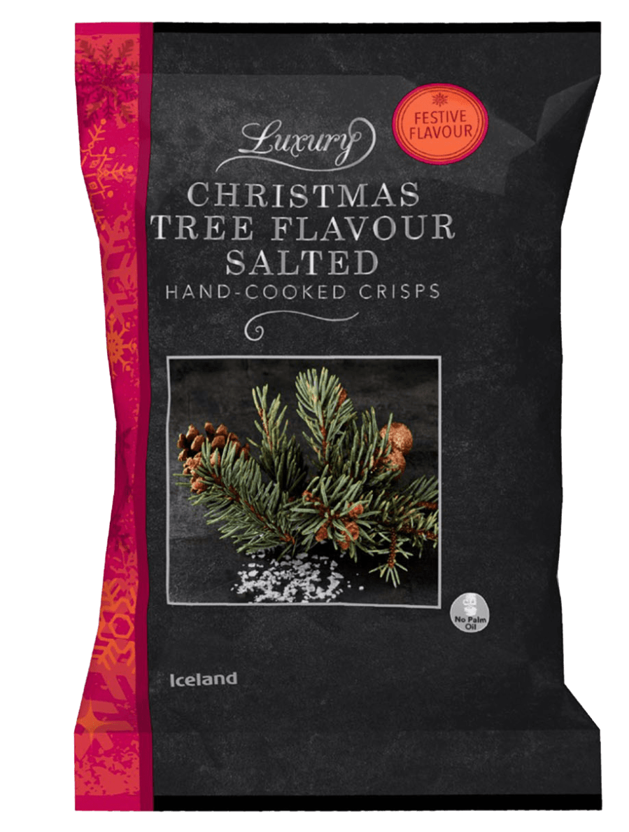 The weird and the wonderful: 30 of the strangest crisp flavours ...