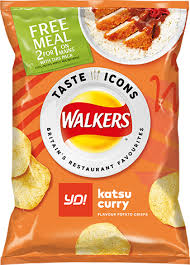 Yo Katsu Curry – Museum of Crisps