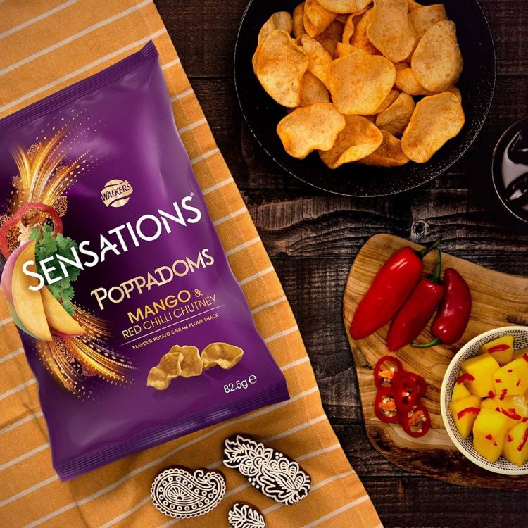 Hot Potato: Walkers’ Sensations Poppadoms vs HMRC – Museum of Crisps